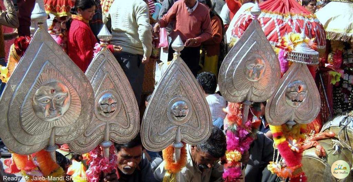 Bhootnath Temple in Mandi, Himachal Pradesh - Find Loaction, Timings ...
