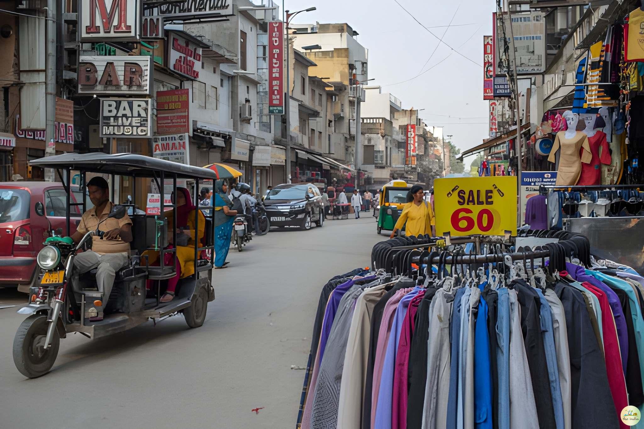 Sarojini Nagar Market Delhi – Location, Timings, Shopping Guide & How to Reach