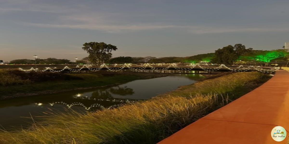 Narsinh Mehta Lake in Junagadh - Timings, Location, and How to Reach